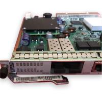 China SL91EG4P 4-port RJ45 or SFP 2-way RJ45 Gigabit Ethernet Interface Board with Power Supply for sale