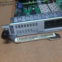China SL91EG4P 4-port RJ45 or SFP 2-way RJ45 Gigabit Ethernet Interface Board with Power Supply for sale