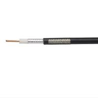 China 50 ohms Low Loss Coaxial Cable COAXIAL RF Device for Medium Frequency Applications for sale