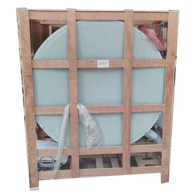 China A13D09MS-3NX 13G Dual Polarization Outdoor Microwave Antenna with 44.9dBi Antenna Gain for sale