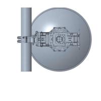 China Separate Installation Method Communication Microwave Antenna A13D12MS-3NX 1300*1300*950 for sale