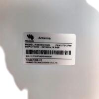 China AS6D06HSNS Dual Polarization Antenna 16.5dBi for HUAWEI Microwave RTN510 Dual Frequency for sale