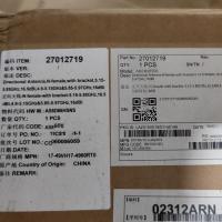 China Directional Dual Polarization Antenna for HUAWEI Microwave RTN510AP 16.5dBi AS6D06HSNS for sale