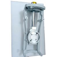 China Base Station Antenna A10WD06MAC-3NX 52432472 for Microwave Dual Polarization Communication for sale