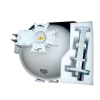 China 23G Dual Polarization Separate Antenna A23D06MAC-3NX 52432476 for HUAWEI Communication for sale