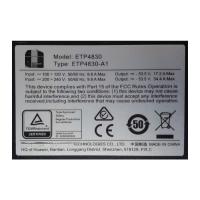 China 220V/-48V Frame Rectifier for Transmission Equipment ETP4830-A1 220V/-48V Power System for sale