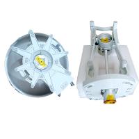 China Transmission Dual Polarization Direct Button Separate Mount Antenna A38D03MAC-3NX 52432452 for sale