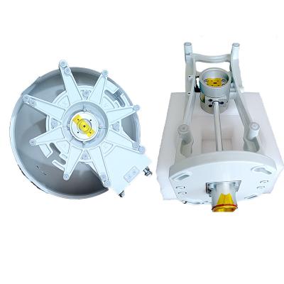 China Transmission Dual Polarization Direct Button Separate Mount Antenna A38D03MAC-3NX 52432452 for sale