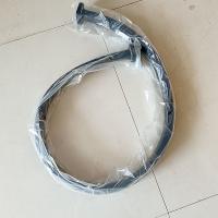 China WR137 PDR70 Cable With Flange Shim for HUAWEI Microwave Accessory Twistable Waveguide for sale