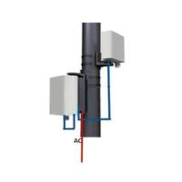 China Full-outdoor V-band Microwave Device for Network Transmission by Huawei OptiX RTN 360 for sale