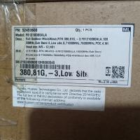 China RTN380 Microwave 71-76GHz 81-86GHz OptiX RTN F81210000ALA 52450608 SLEMSITE17 02312MHV for sale