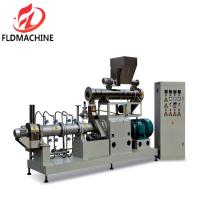 China Tilapia Fish Feed Pellet Equipment Production Line Catfish Food Plant for sale