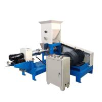 China Fish Food Extrusion Machine Mill Pellet Fish Food Machine for sale