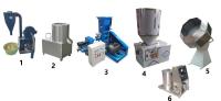 China Pet Food Production Line Dog Cat Food Extruder, Floating Fish Feed Pellet Machine for sale
