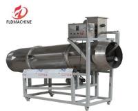 China Pet Food Production Line Dog Cat Food Extruder, Floating Fish Feed Pellet Machine for sale