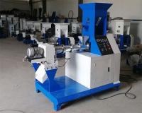 China Farm Use Animal Feed Machine, Floating Fish Feed Extrduer, Pet Food Making Machine for sale
