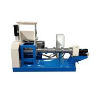 China Low Price Screw Feed Extruder Floating Fish Feed Pellet Machine Small Scale Pet Food and Animal Feed Making Line for sale