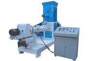 China Fish Feed Making Plant Pet Food Pellet Mill Extruder Machine for sale