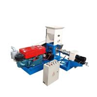 China Diesel Fuel Manufacturing Suppliers Floating Fish Feed Pellet Mill Making Granulator Production Processing Machine for sale