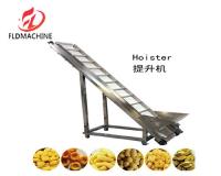 China Industrial Quality Rings Balls Corn Puffing Food Production Manufacturing Line Twin Screw Snacks Chips Extruder Machine Plant Direct Puff Snack Making Machinery for sale