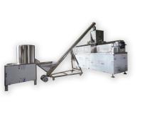 China Puffed Corn Snacks Machine Puff Food E Puffing Production Line for sale