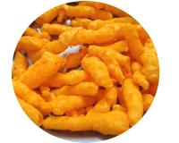 China Snack Food Cheetos Machinery Kurkure Production Line Nik Naks Food Making Machines for sale