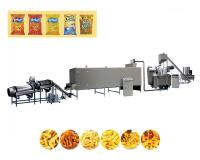 China Kurkure Nik Naks Corn Chips Food Extruder Making Machine Production Machine in South Africa for sale