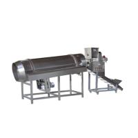 China Frying Wheat Flour Snack Food Production Line Corn Doritos Tortilla Chips Processing Maker Plant Cone Bugles Snacks Food Making Machine for sale