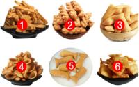 China Frying Wheat Flour Snack Food Production Line Corn Doritos Tortilla Chips Processing Maker Plant Cone Bugles Snacks Food Making Machine for sale