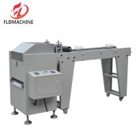 China Fried Snack Food Processing Machinery Snack Food Machine Frying Snacks Pellet Fried Snack Production Line for sale