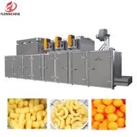 China Bread Crumb Panko Drying Machine Continuous Dryer for sale