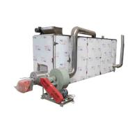 China Continuous Pasta Macaroni Drying Machine for sale