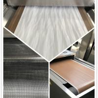 China Multi-Functional Conveyor Belt Fly Maggot Microwave Tunnel Dryer for sale