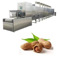 China Continuous Microwave Sterilizer Dryer for Spices Seasoning for sale