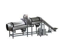 China 200kg/H Automatic Pet Food Production Line Dog Food Making Extruder Machine for sale