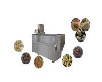China Tvp Tsp Textured Soya Nugget Chunks Protein Making Machine for sale