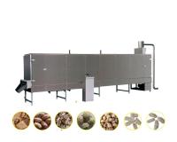 China Soy Pea Protein Nugget Extruder Soya Chunks Making Machine for sale