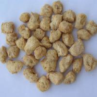 China Soya Chunks Protein Processing Line Texture Soy Protein Meat Extruder Dry Soybean Nugget Making Machine for sale