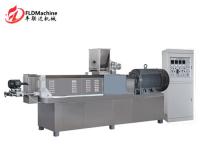 China Soya Chunks Extruder Machine for sale