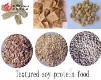 China Soya Chunks Extruder Machine for sale