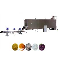 China Instant Rice Processing Line/Fortified Rice Making Extruder /Artificial Rice Production Line/Frk Extruder Machinery for sale