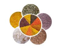 China Instant Rice Processing Line/Fortified Rice Making Extruder /Artificial Rice Production Line/Frk Extruder Machinery for sale