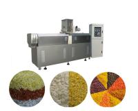China Artificial Nutrition Fortified Rice Processing Line for sale