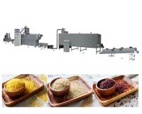China Professional Automatic Nutritional Artificial Rice Machine Fortified Rice Making Processing Line Supplier for sale