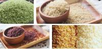 China Health Fortified Rice Plant Manufacturer Extruded Rice Processing Line Plant for sale
