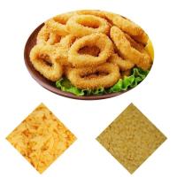 China Breadcrumbs Maker Processing Line Extrusion Food Production Plant Industrial Panko Bread Crumbs Making Machine for sale