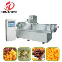 China Breadcrumbs Food Extruder Panko Bread Crumb Machine for sale