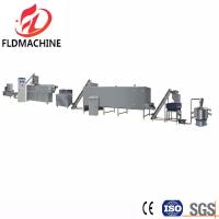 China Stainless Steel CE Certificate Bread Crumb Production Line Breadcrumb Food Machine for sale