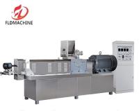 China Stainless Steel CE Certificate Bread Crumb Production Line Breadcrumb Food Machine for sale