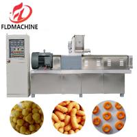 China White and Yellow Panko Small Particles Extruded Breadcrumb Chips Food Extruder Bread Crumb Crusher Machine for sale
